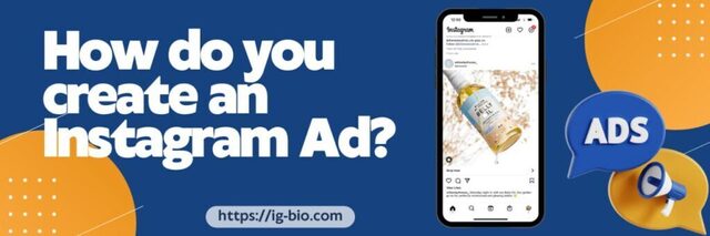 How to Create an Instagram Ad: Instagram Bio